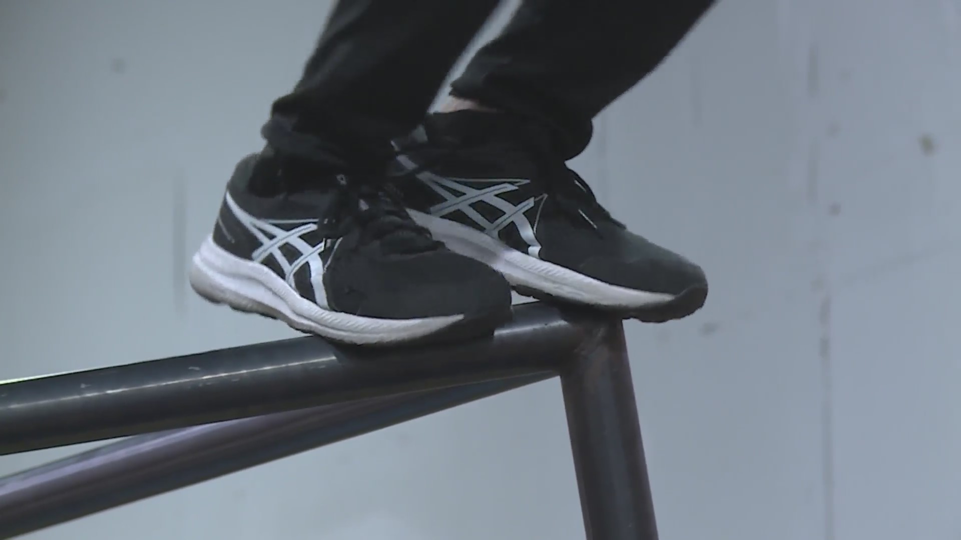 Athlete trying to get to France for Parkour World Cup – FOX31 Denver