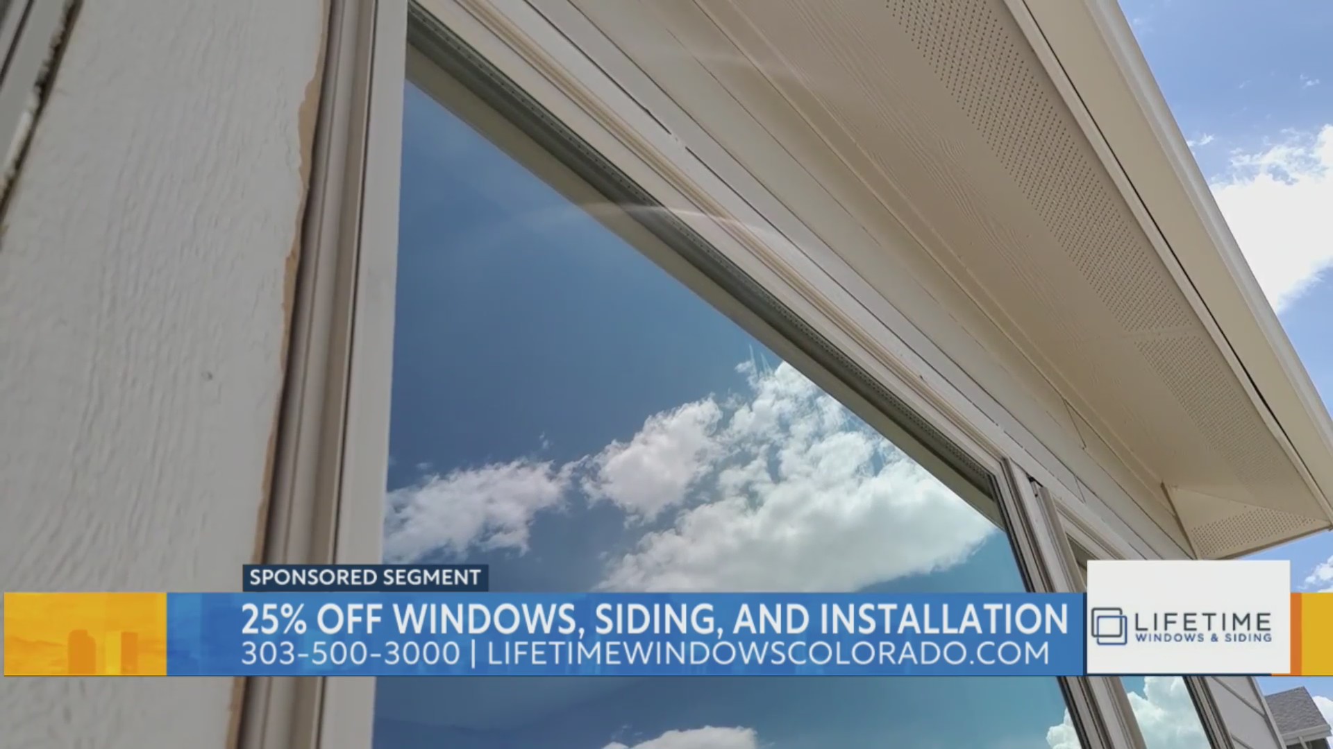 Lifetime Windows & Siding – FOX31 Denver