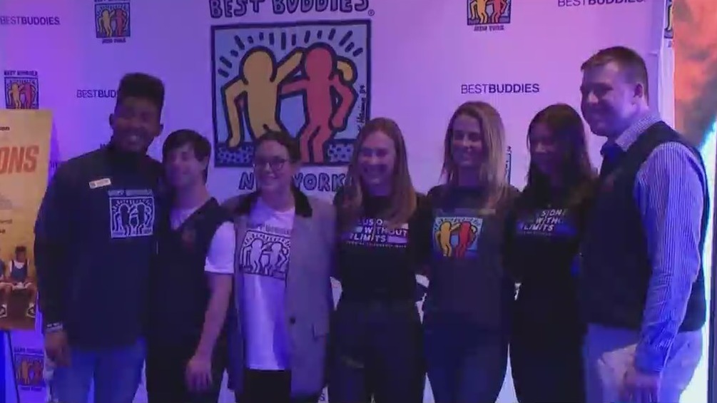 ‘Champions’ highlights athletes, actors with IDDs – PIX11