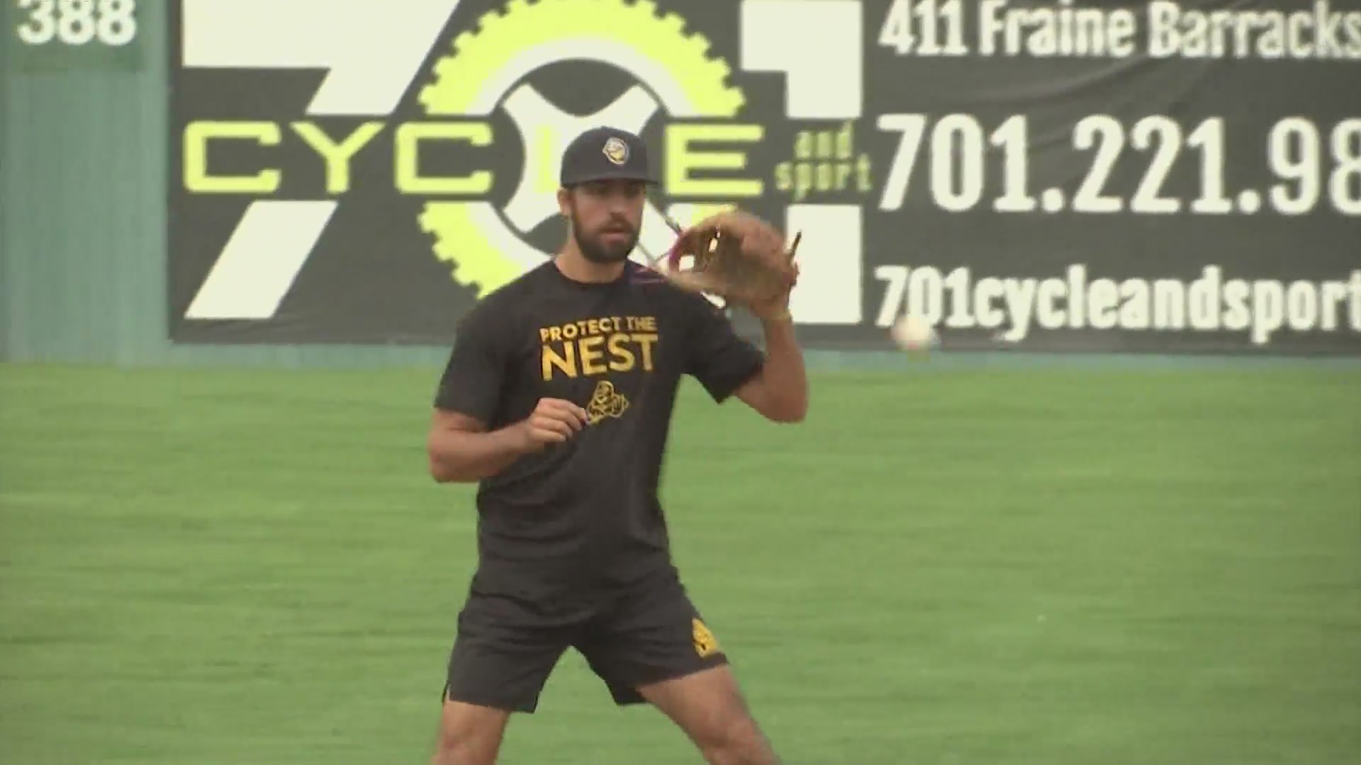 Baseball: Benjamin Rosengard making a bid to represent the hometown ...