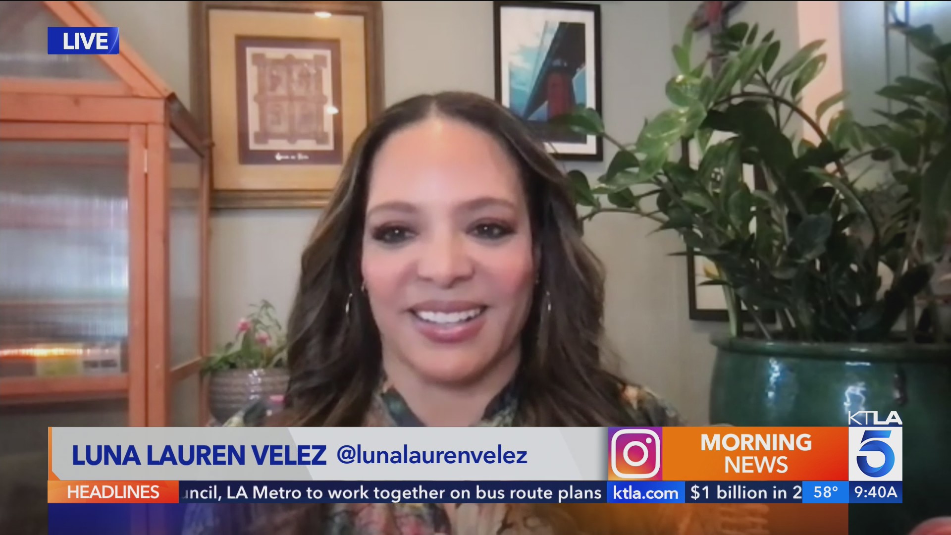 Luna Lauren Velez dives into Season 2 of ‘American Rust’ – KTLA