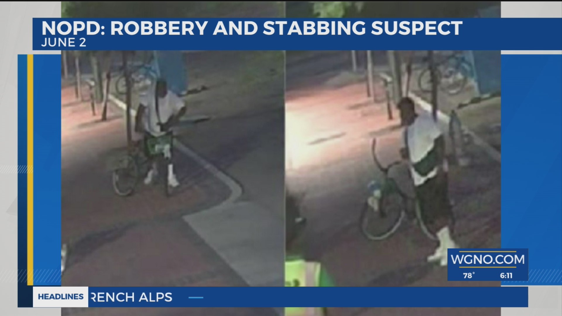 Robbery gone wrong leaves man suffering from stab wounds – WGNO