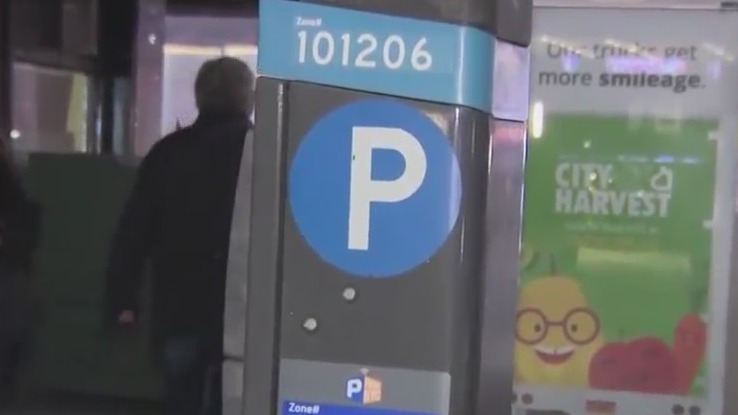 NYC parking meter rates will increase this fall: DOT – PIX11
