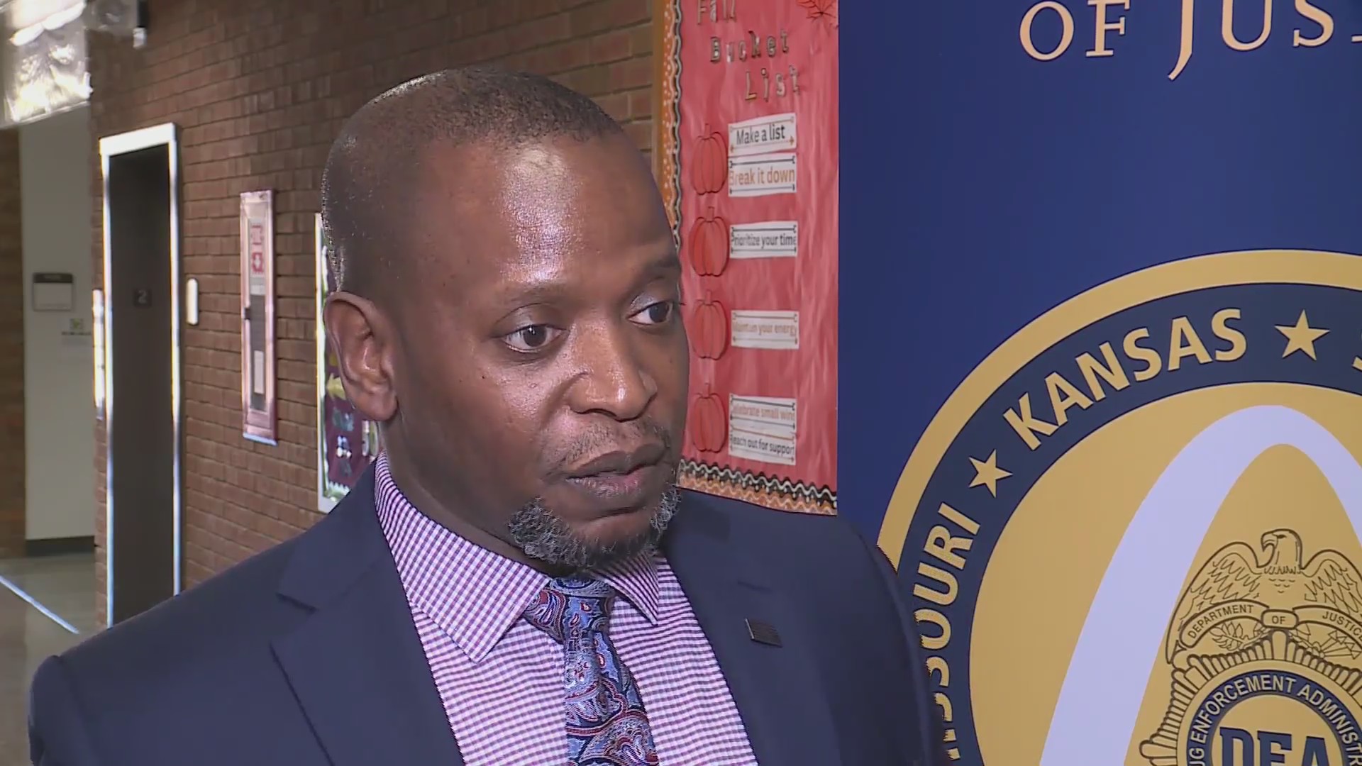 DEA takes new course of action as powdered fentanyl plagues streets and ...