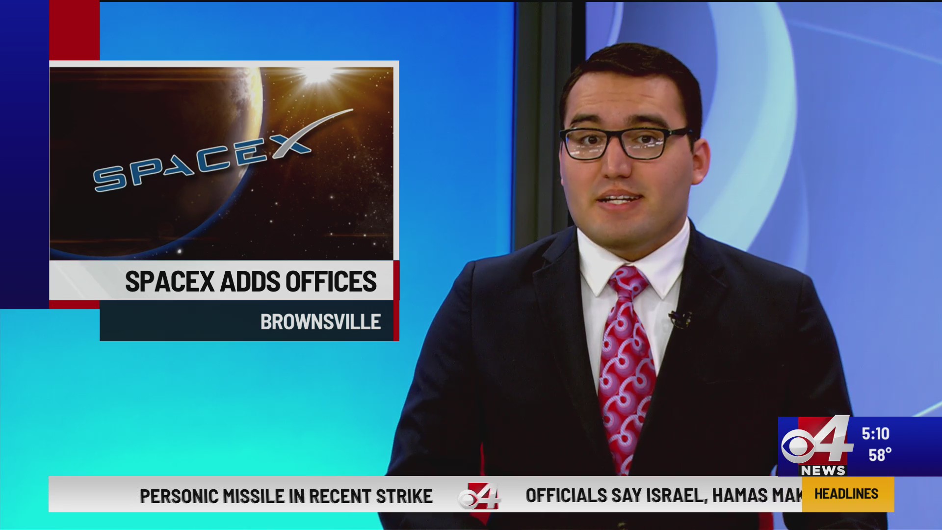 SpaceX plans to build $100M office – KXAN Austin
