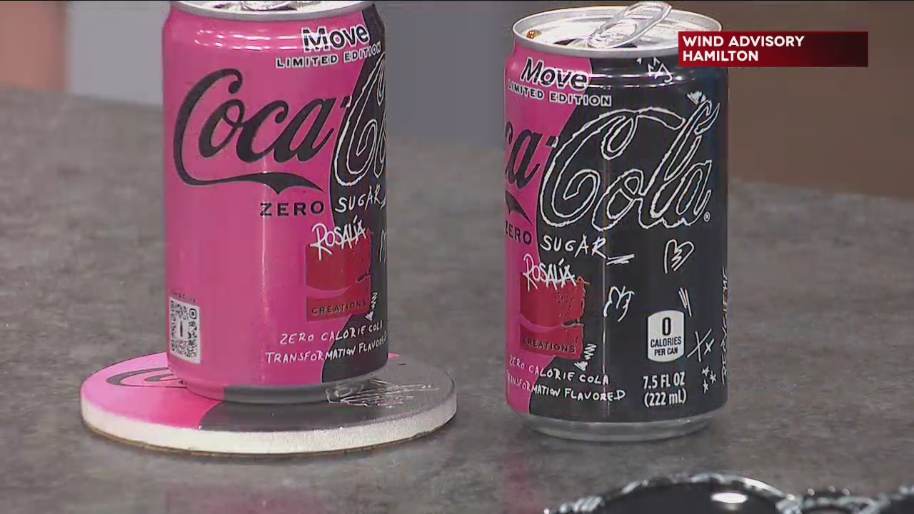 Coca-Cola unveils new flavors locally made by Coca-Cola Consolidated ...