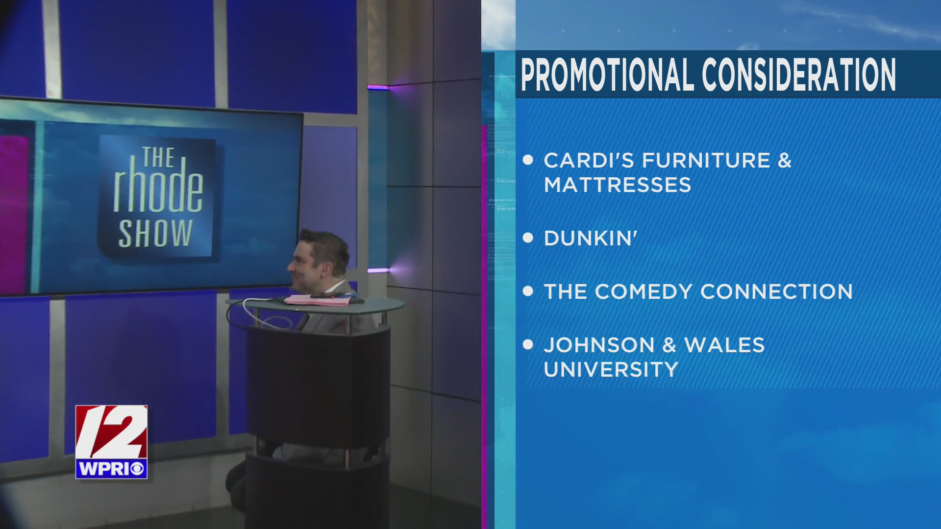 End of Show – The Rhode Show – WPRI.com