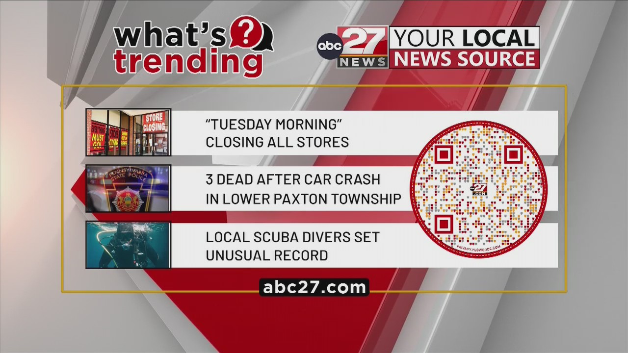 What’s Trending on abc27 – ABC27