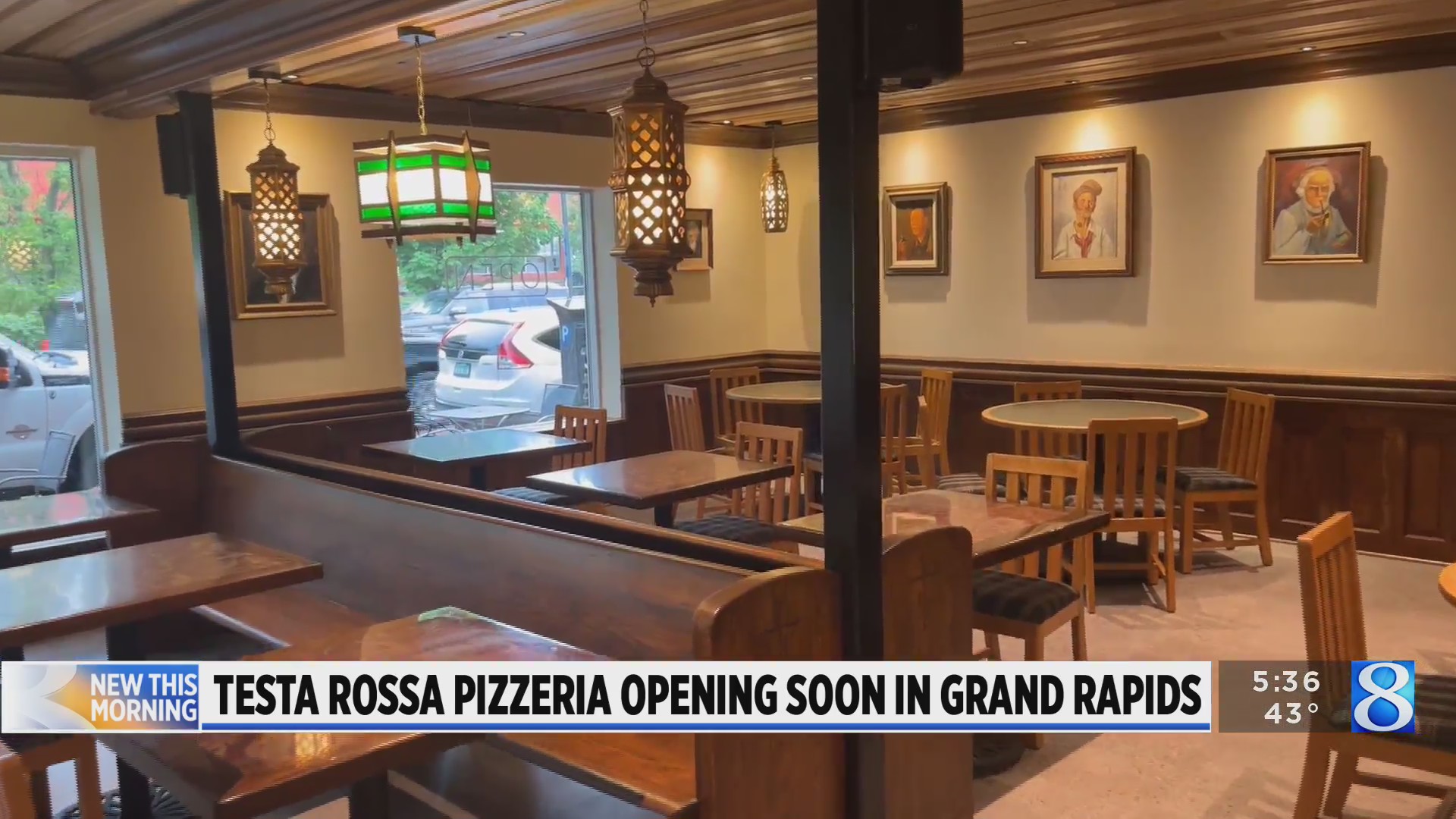 Electric Cheetah owner bringing new concept to Brick Road Pizza spot ...