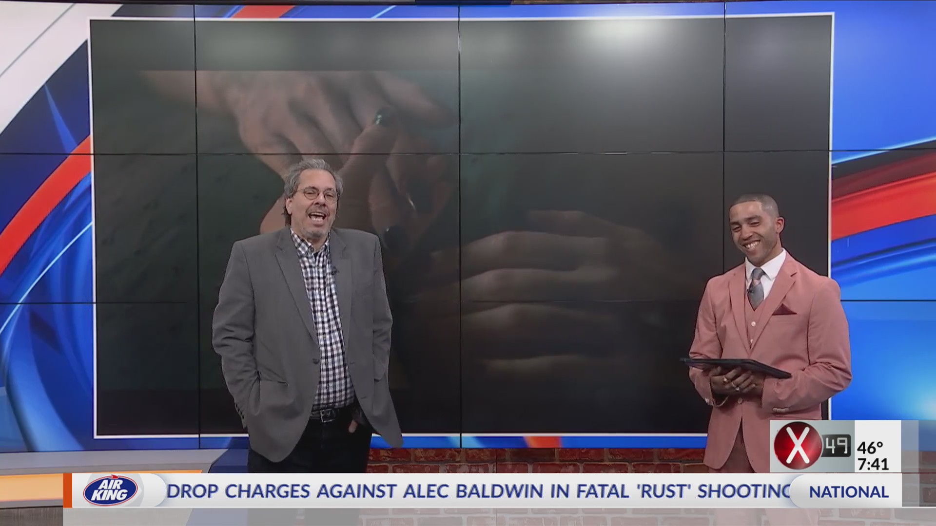 Friday Flicks: Chevalier & Evil Dead Rise – WCIA.com