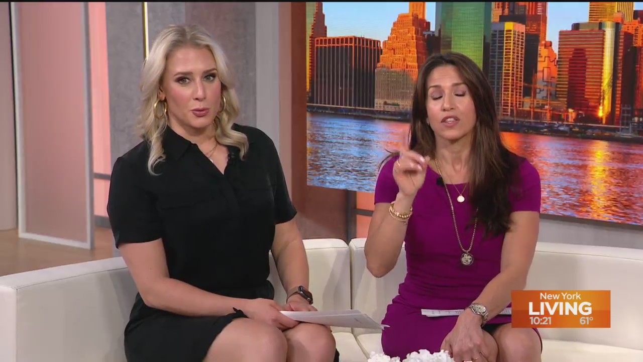 Powerbox 360, a motivational workout that makes you sweat – PIX11