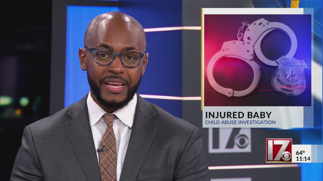 Wilson mom held without bond after baby suffers broken leg, police say ...