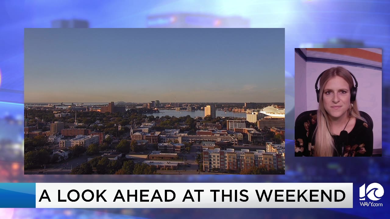 Living Local: Highlighting some weekend events | Oct. 6, 2022 – WAVY.com