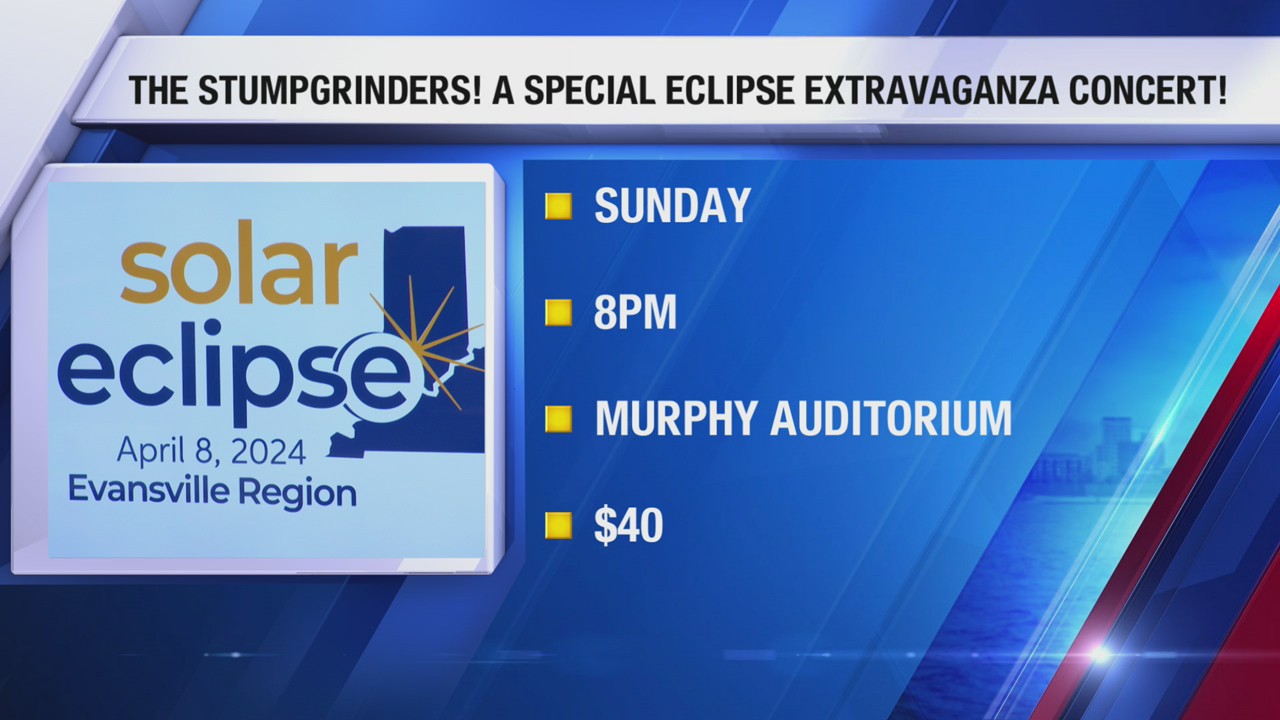 A look at events for Eclipse Weekend 2024 – Eyewitness News (WEHT/WTVW)