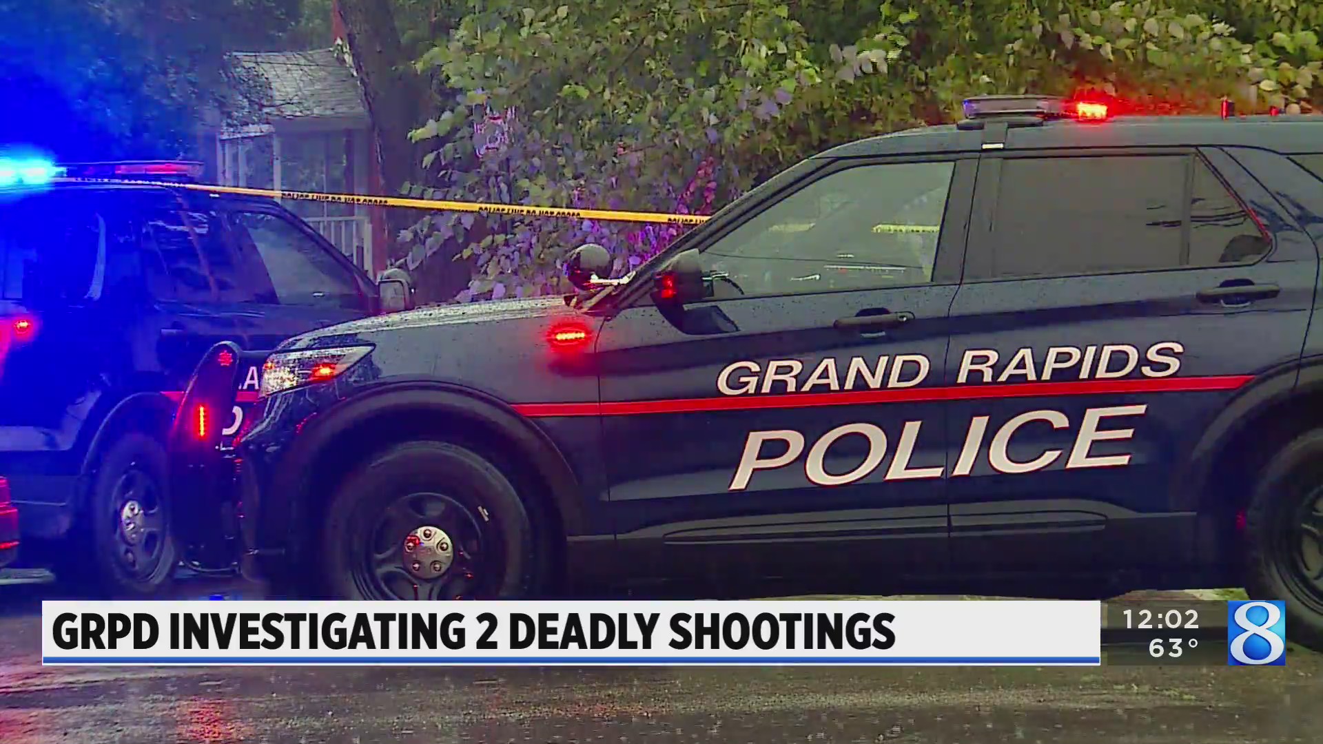 GRPD: Man arrested after woman shot, killed – WOODTV.com