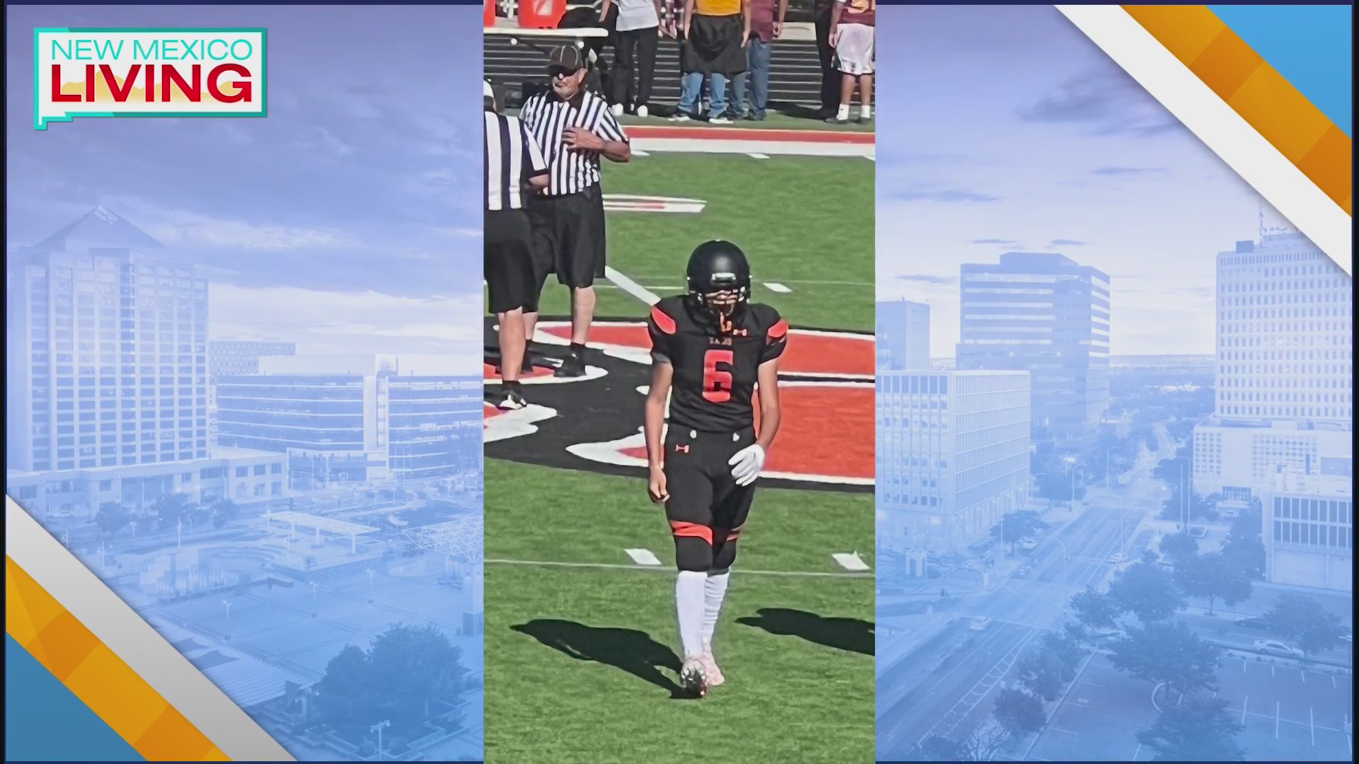 New Mexico Living Future Sports Stars October 20, 2023 – KRQE NEWS 13 ...