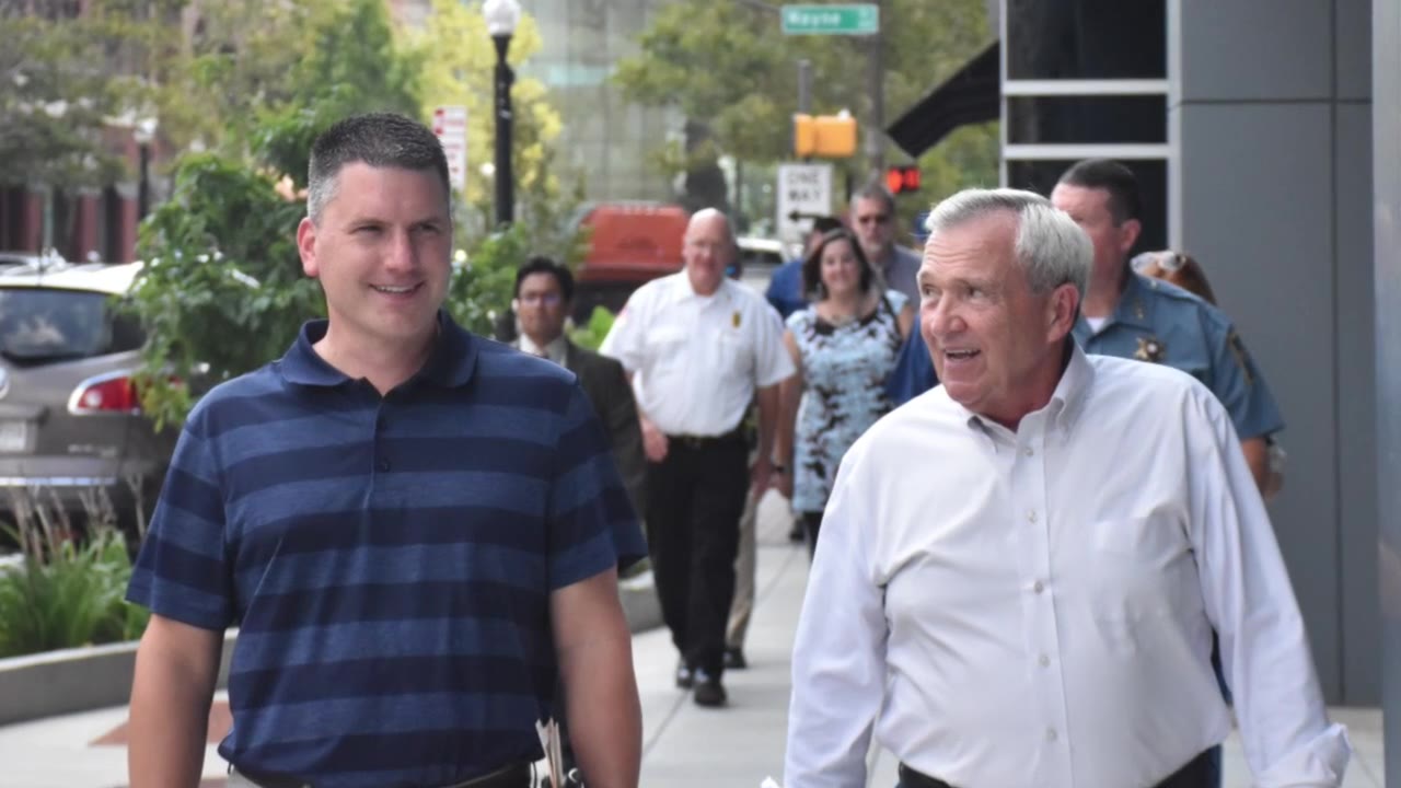 John Perlich remembers time with Tom Henry – WANE 15