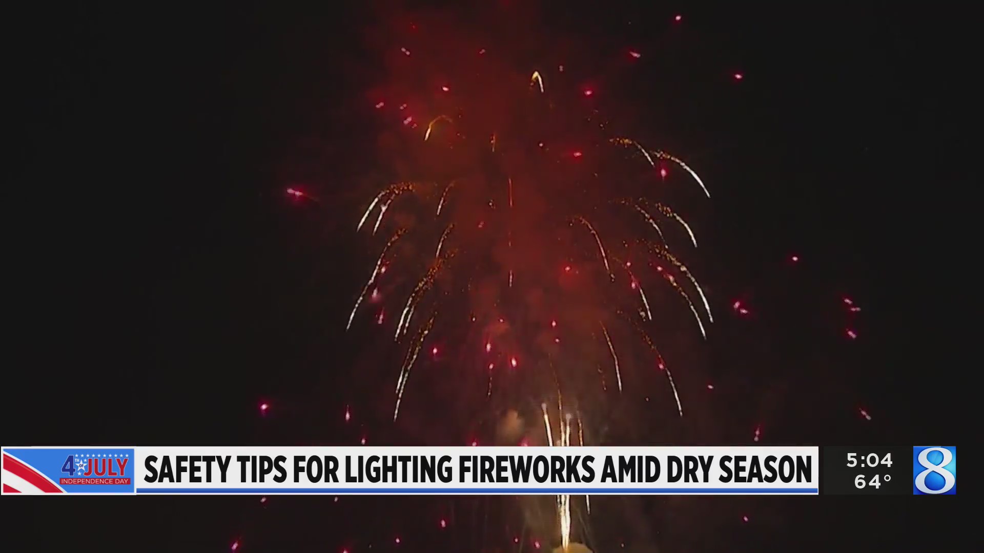 GR residents reminded to use caution with fireworks amid dry conditions ...