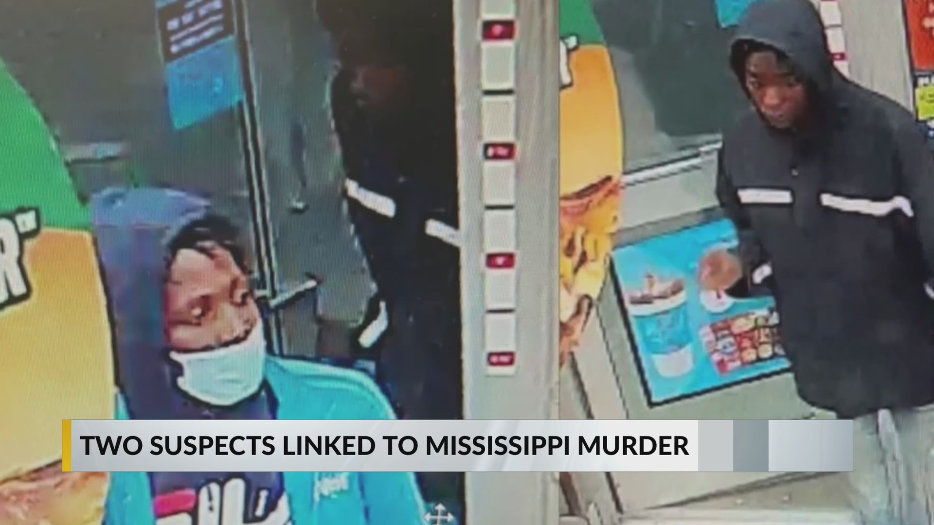 2 Mobile shooting suspects charged in Mississippi murder – WKRG News 5