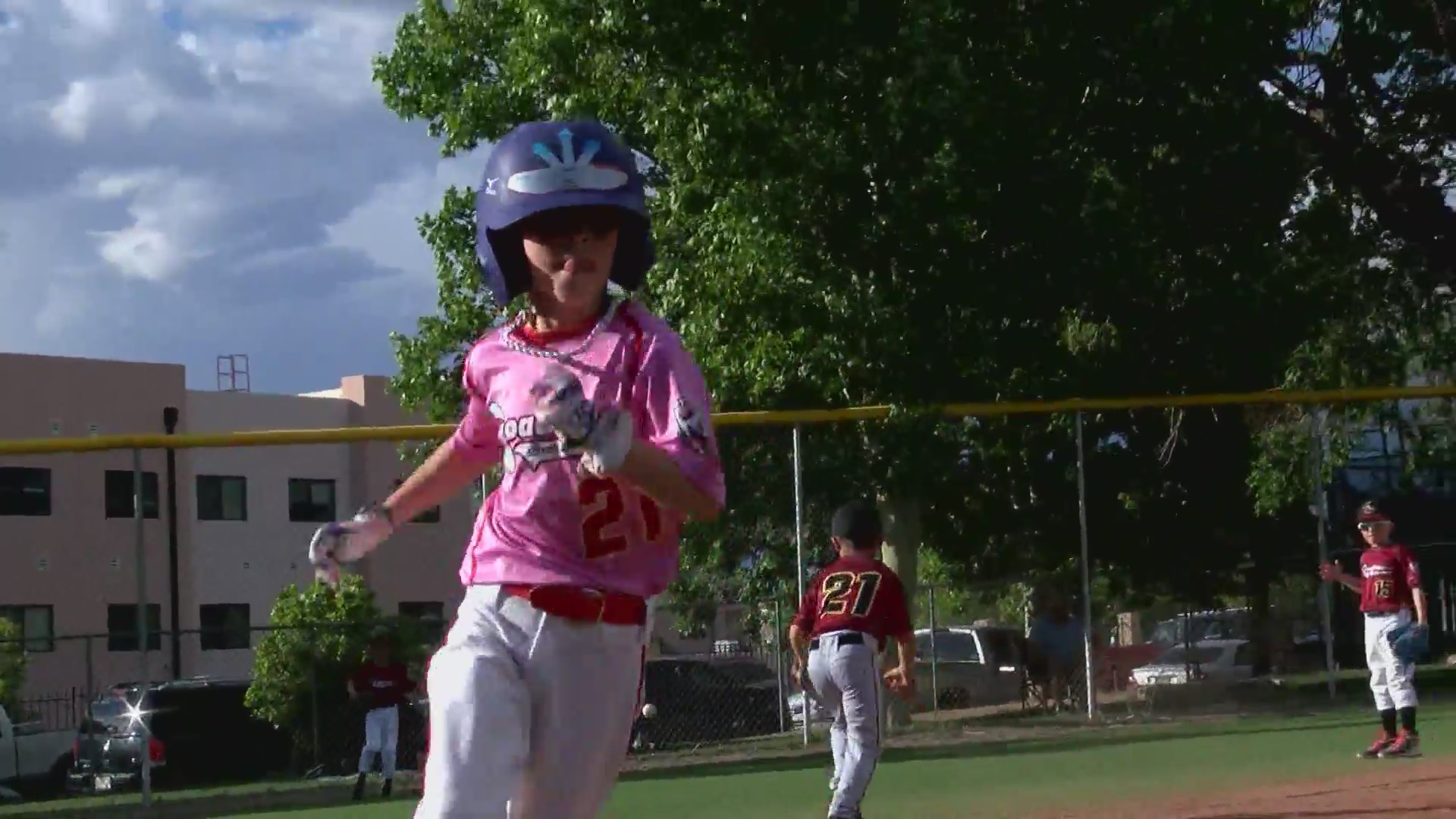 Undefeated all-girl baseball team inspiring Roadrunner Little League ...