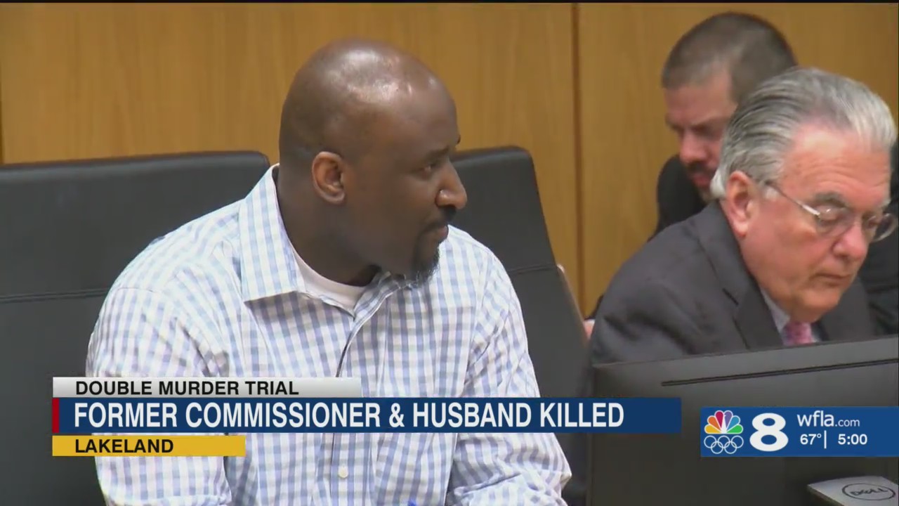 Three years after the shocking murder of a former Lakeland City ...