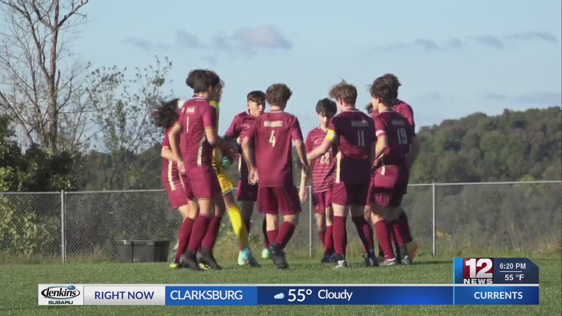 Harry Green Athlete of the Week – Ben Lohmann – WBOY.com