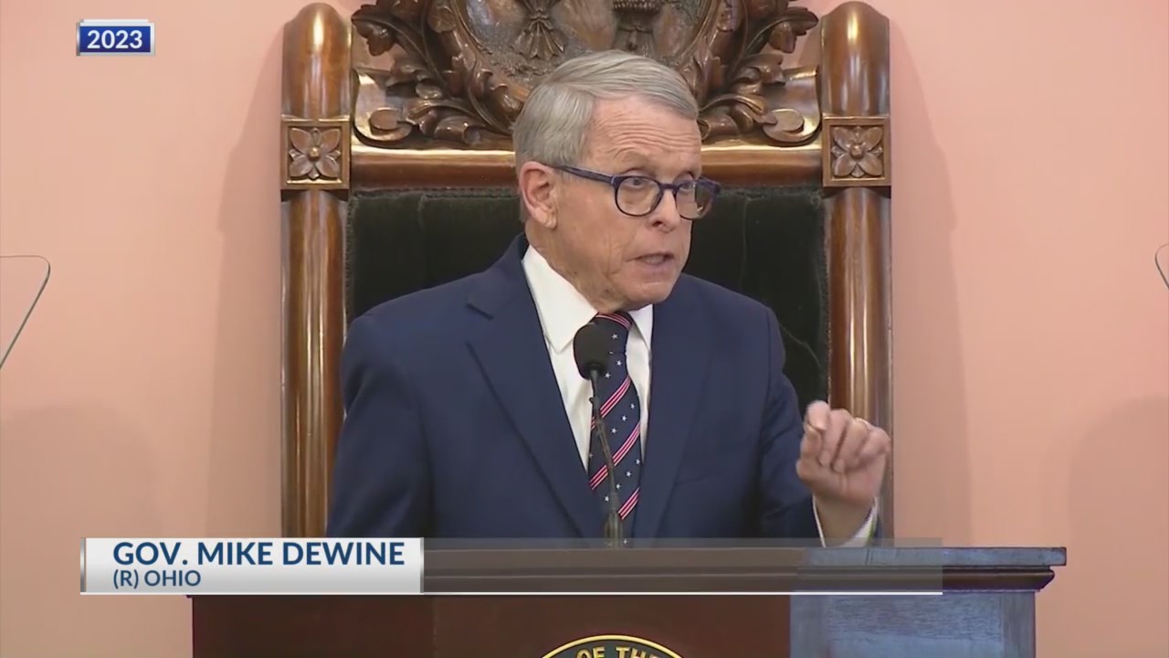 Gov. DeWine to deliver State of the State address – NBC4 WCMH-TV