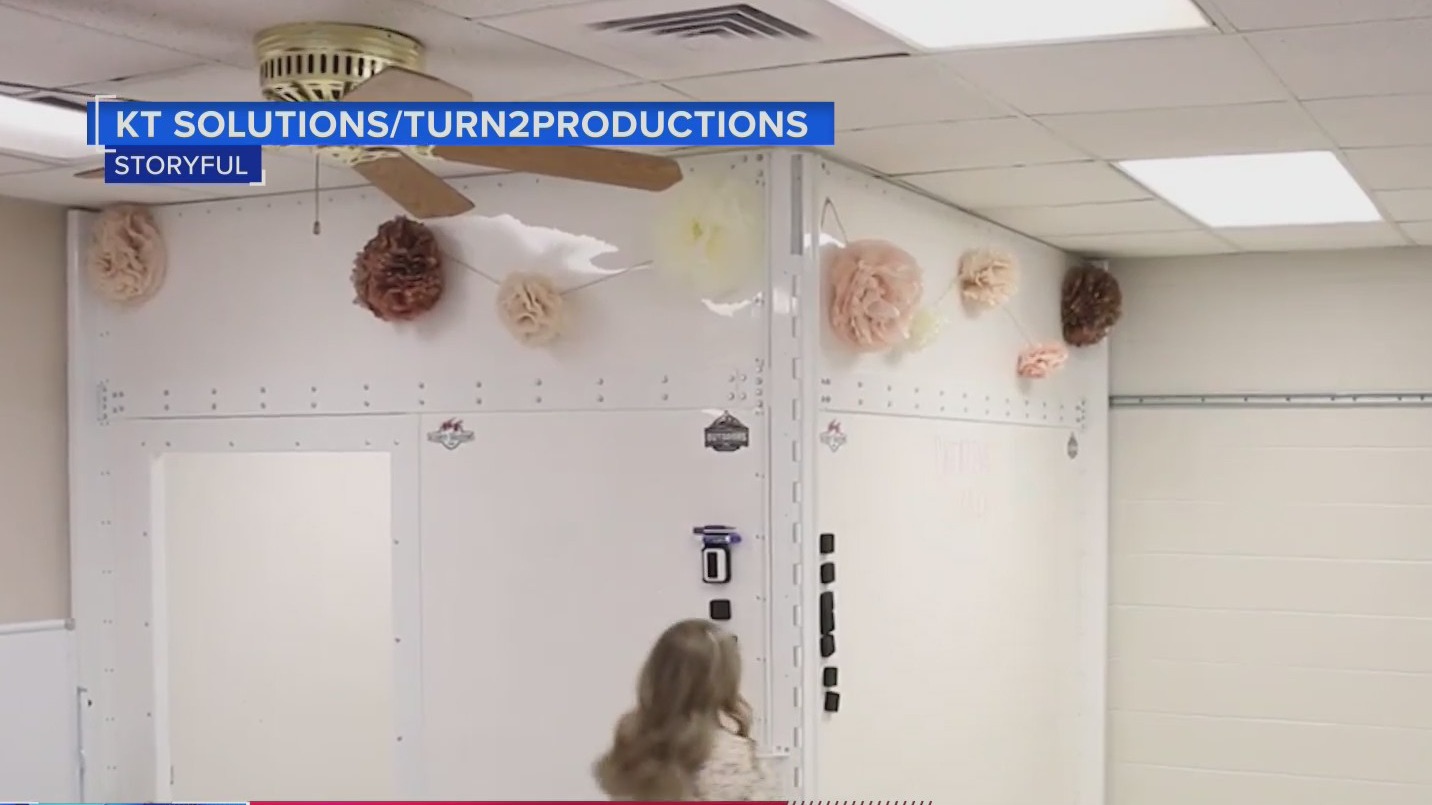 Bulletproof classroom pilot ‘really well received’: Security company ...