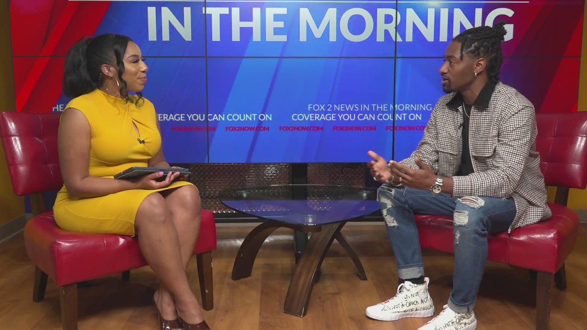 St. Louis Black Fashion Week taking place this weekend – FOX 2