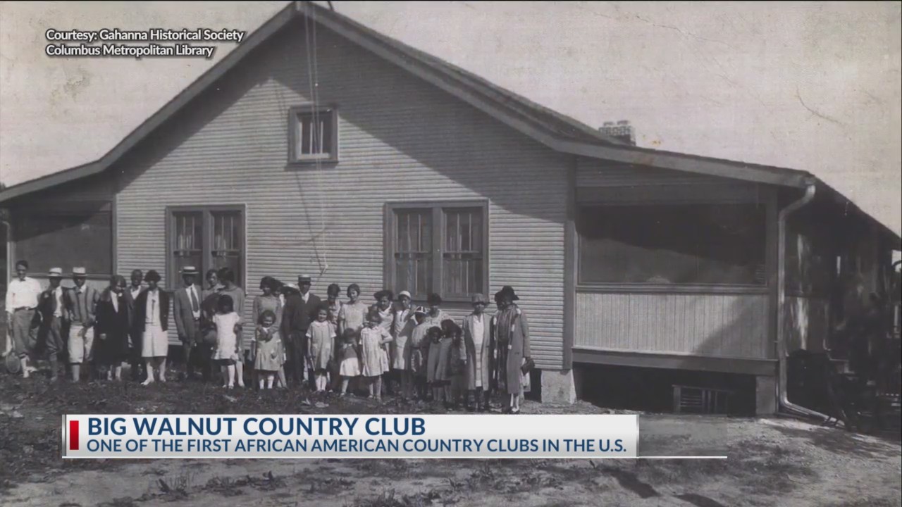 The mystery of the America’s first Black country club – NBC4 WCMH-TV