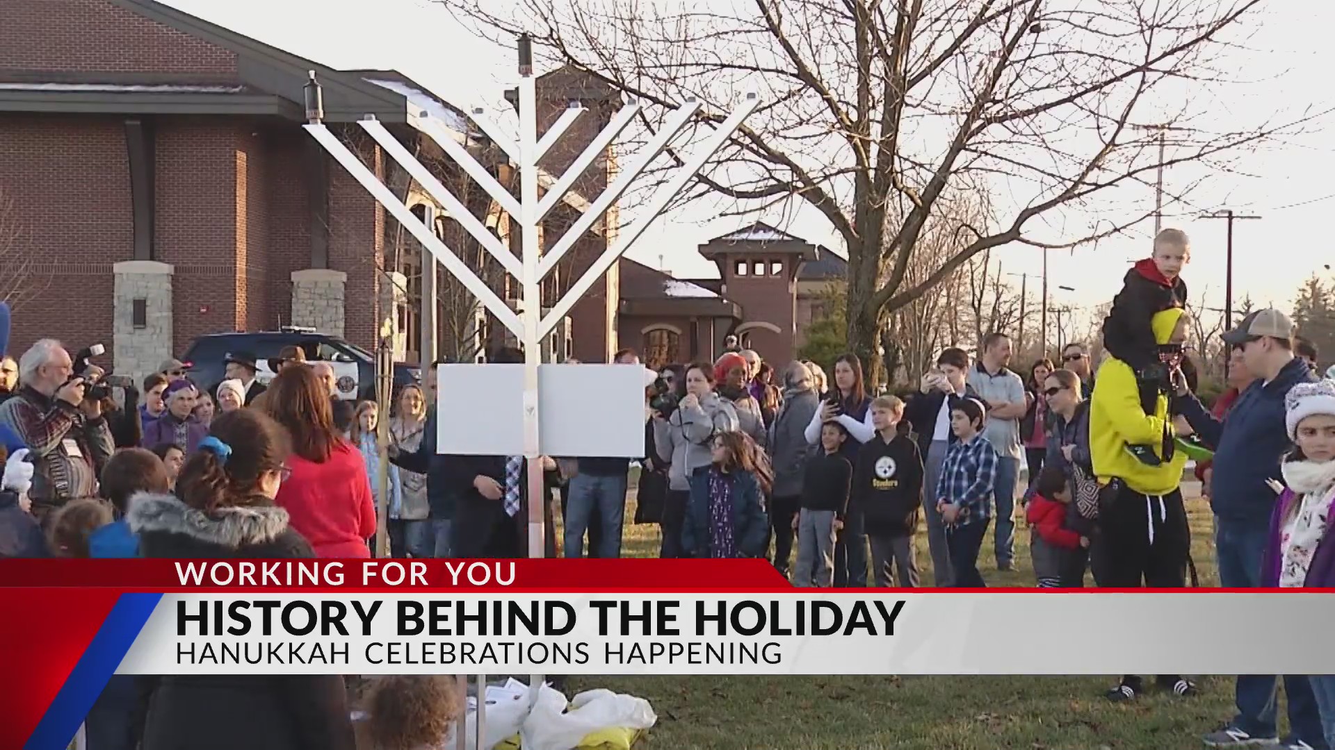 History behind the holiday: Hanukkah celebrations in the Miami Valley ...