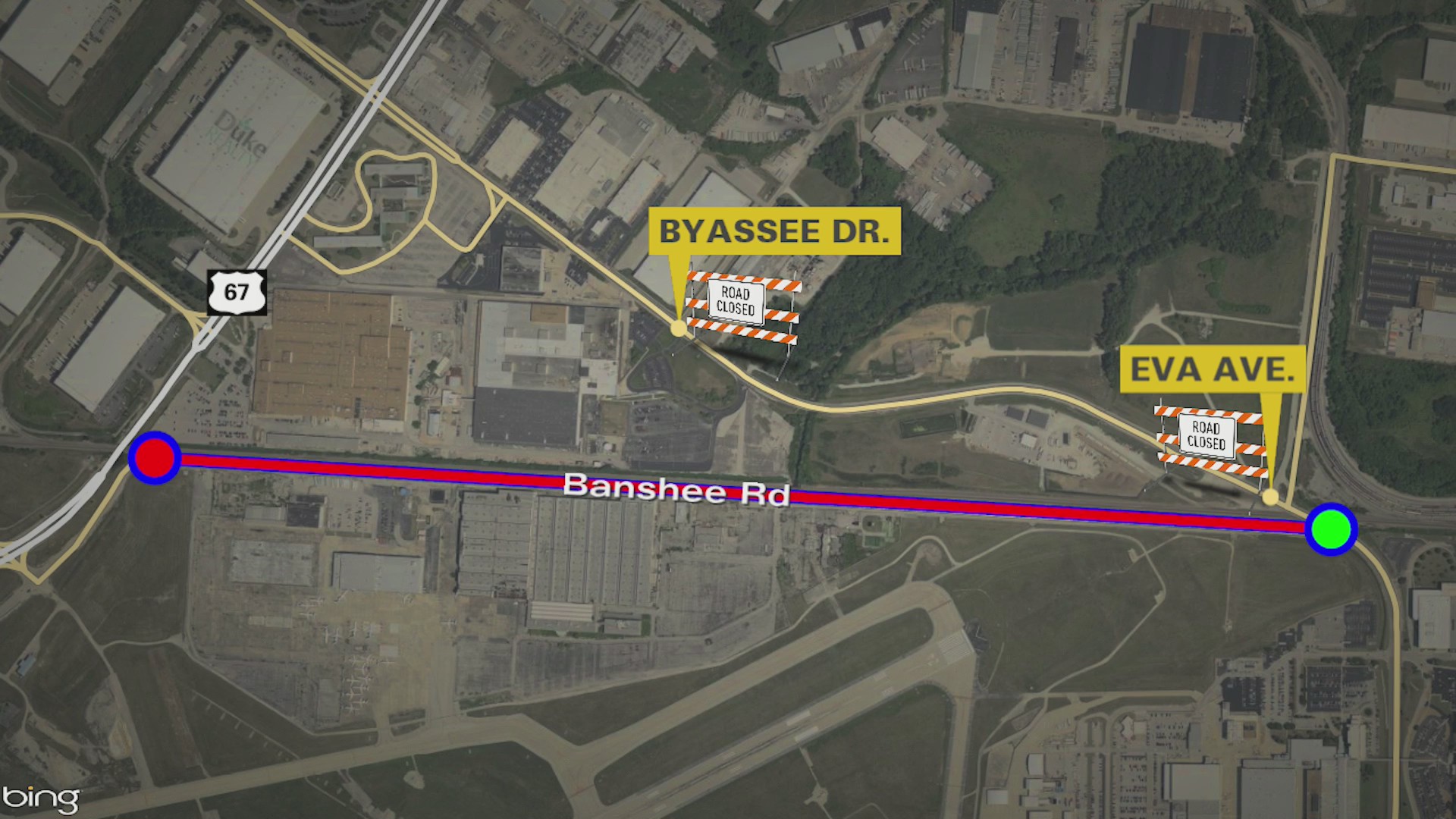 McDonnell Bridge to close Wednesday, rerouting 15k daily drivers – FOX 2