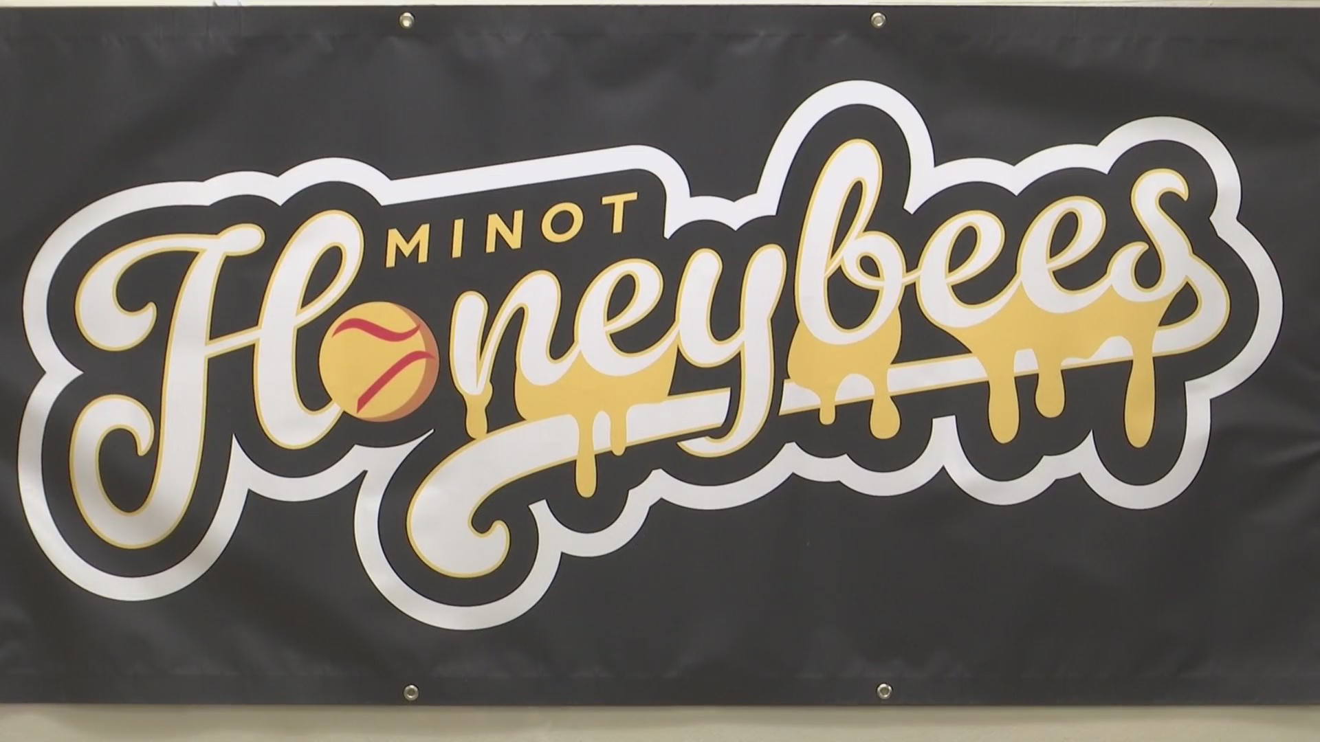 Minot Northwoods League team officially announced as the ‘Honeybees ...