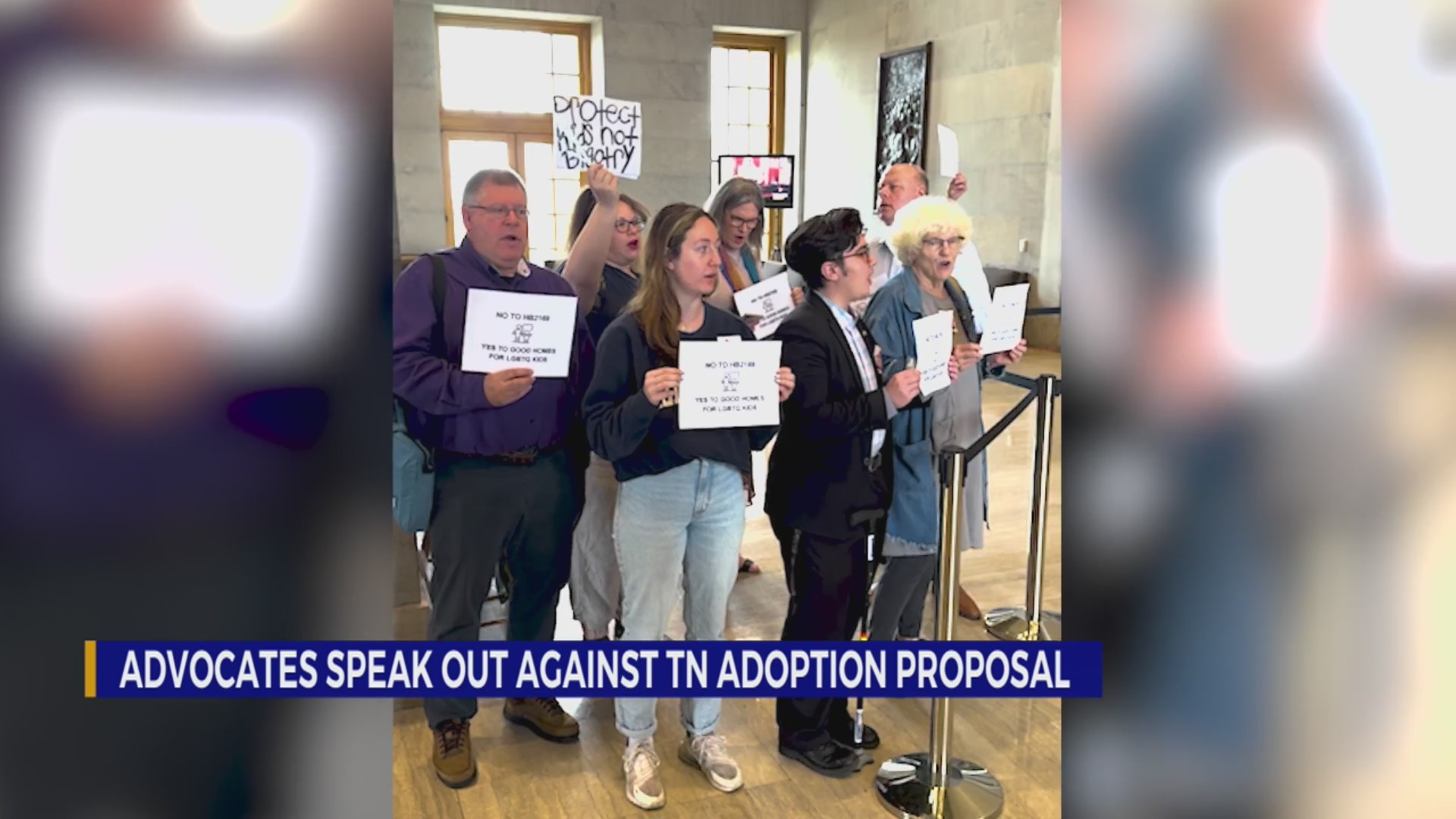 Advocates speak out against TN adoption proposal – WKRN News 2