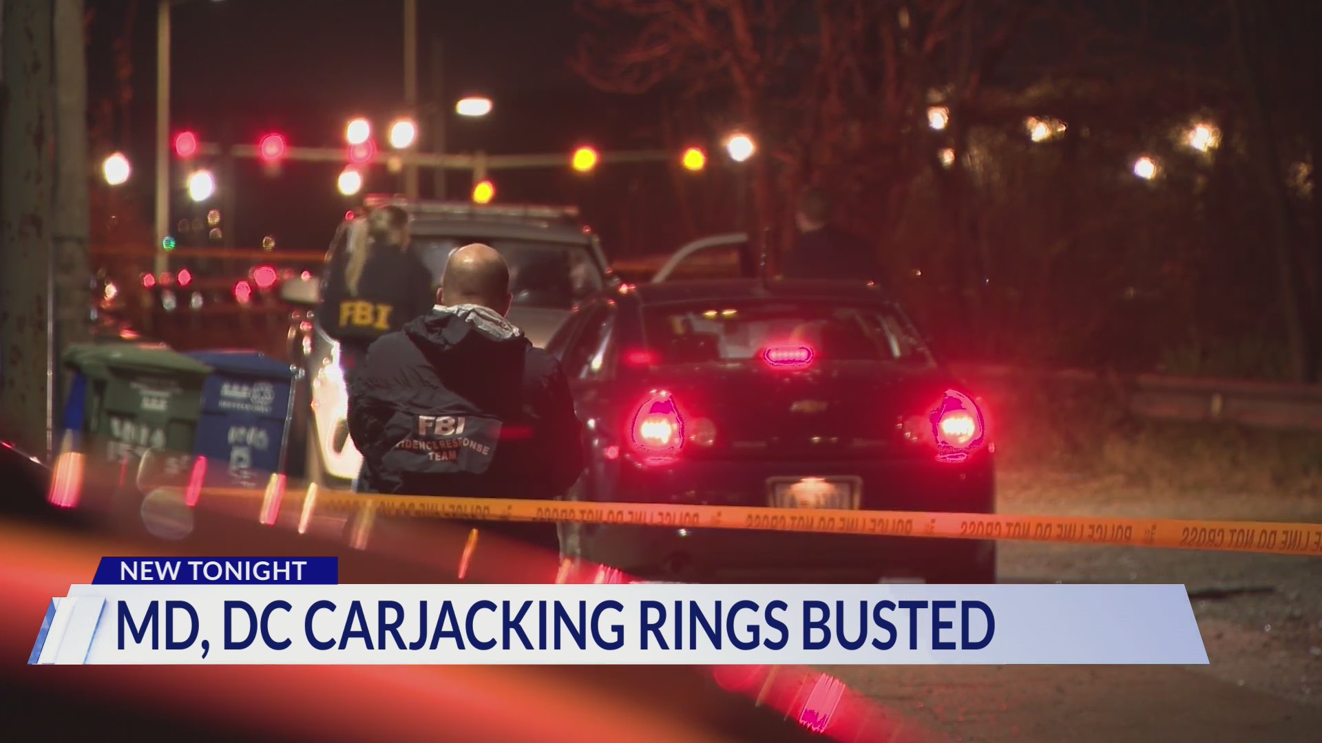 Prosecutors, police take down DC, MD carjacking rings – DC News Now ...