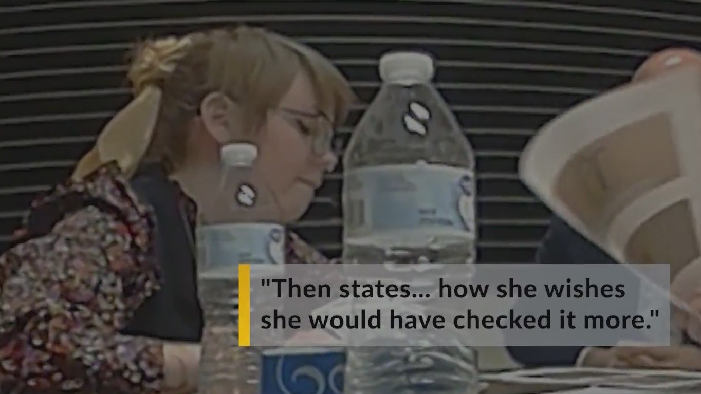 Trial scheduled for armorer in fatal ‘Rust’ shooting – KRQE NEWS 13 ...