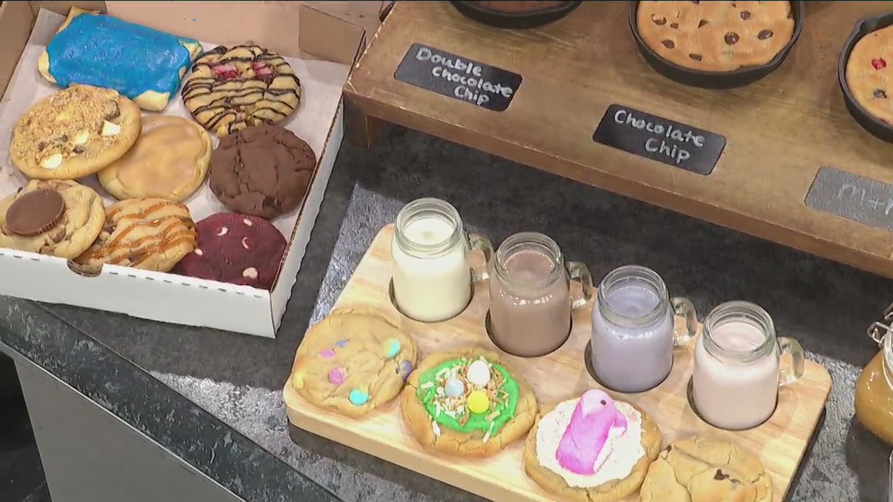 Indy Now, April 10th: Creation Cookies Café! – Fox 59