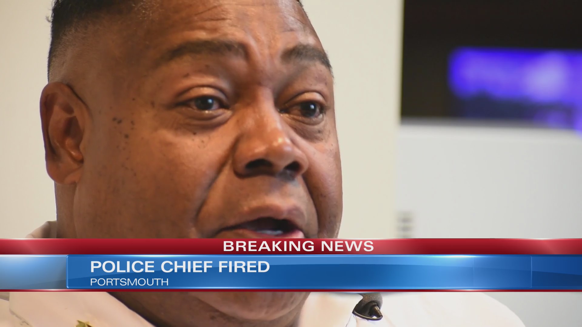 BREAKING: New Portsmouth City Manager Tonya Chapman fired police chief ...