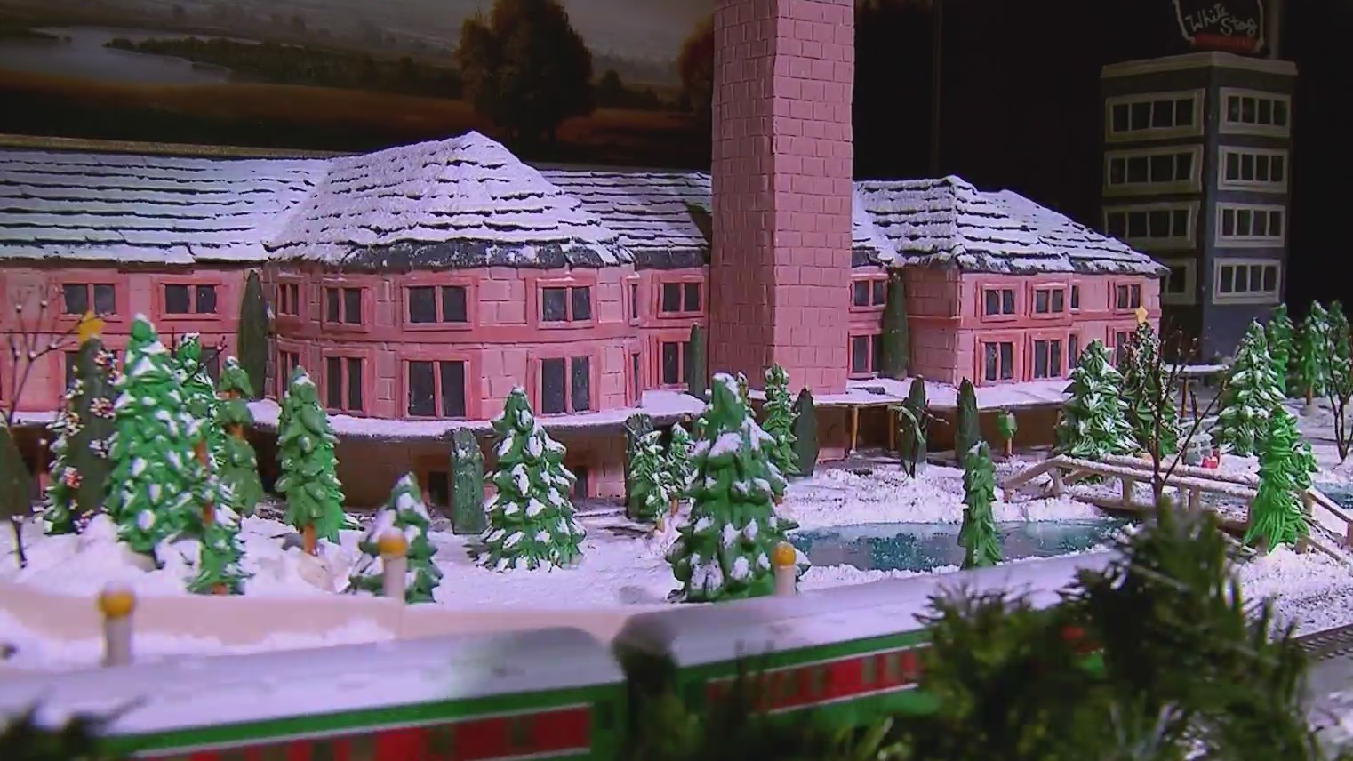 The Benson Hotel set to display new gingerbread holiday masterpiece ...