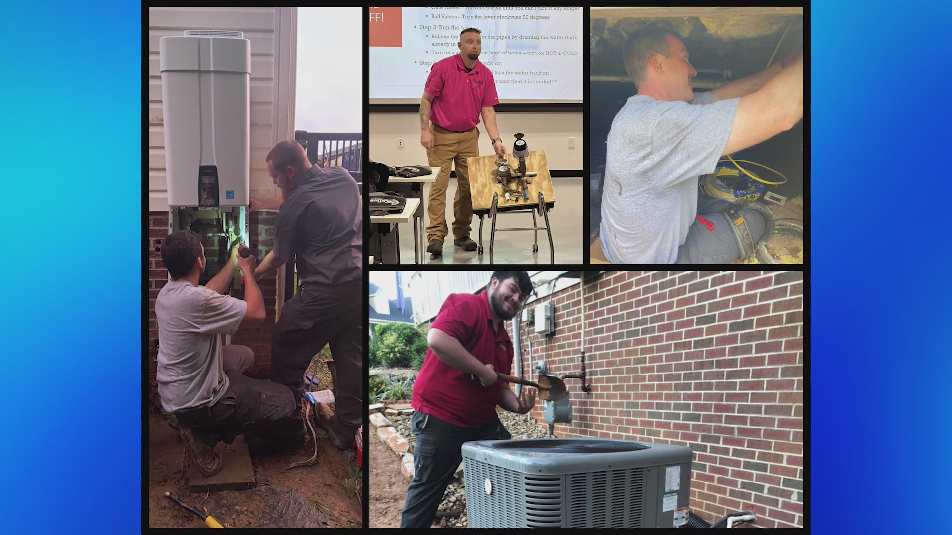 Carolina Heating Service – WSPA 7NEWS