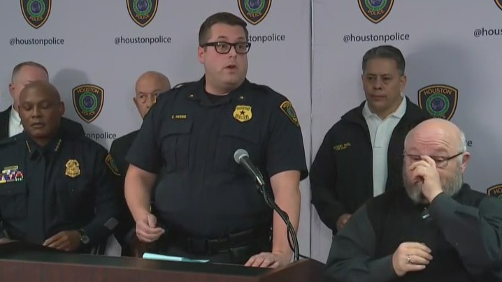 HPD officer, TABC agent returned fire at Lakewood Church shooter ...