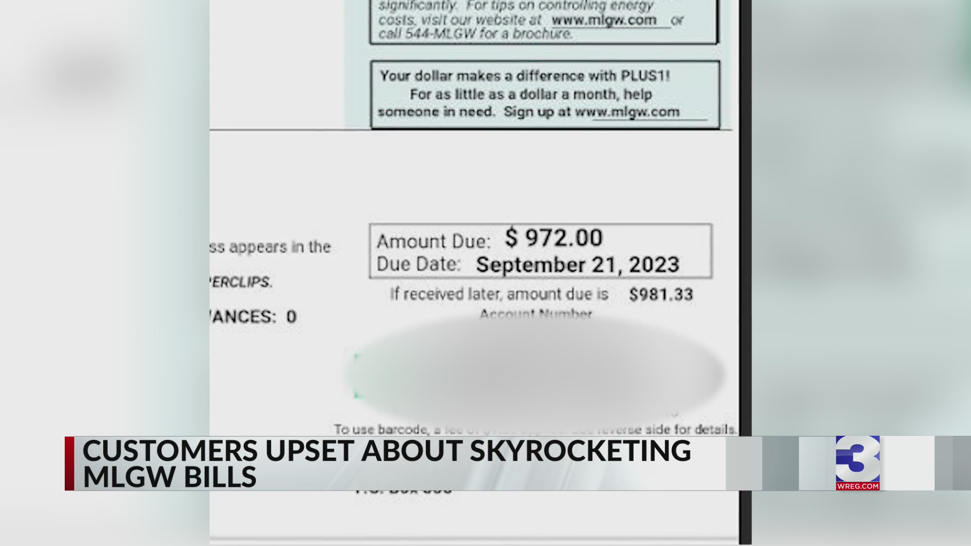 Meter issues lead to high MLGW bills – WREG.com