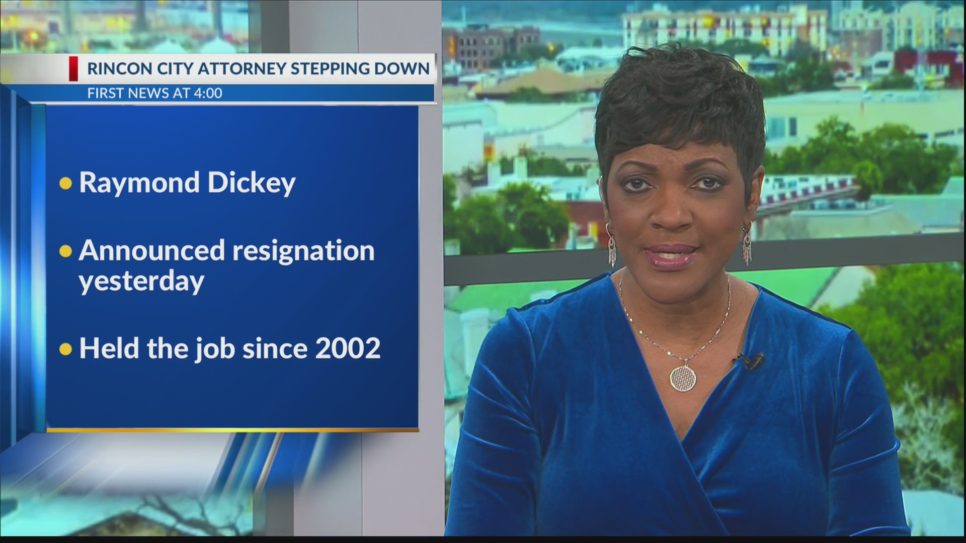 Rincon city attorney resigns after 21 years – WSAV-TV