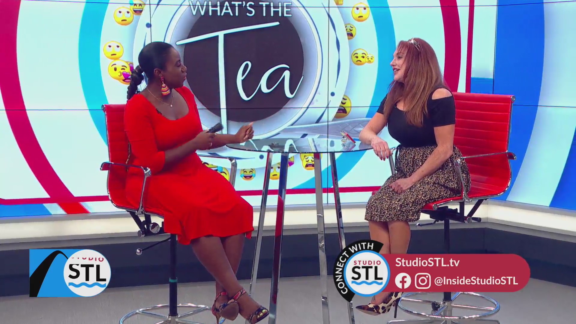 Chelsea has her own dose of Positivitea – FOX 2