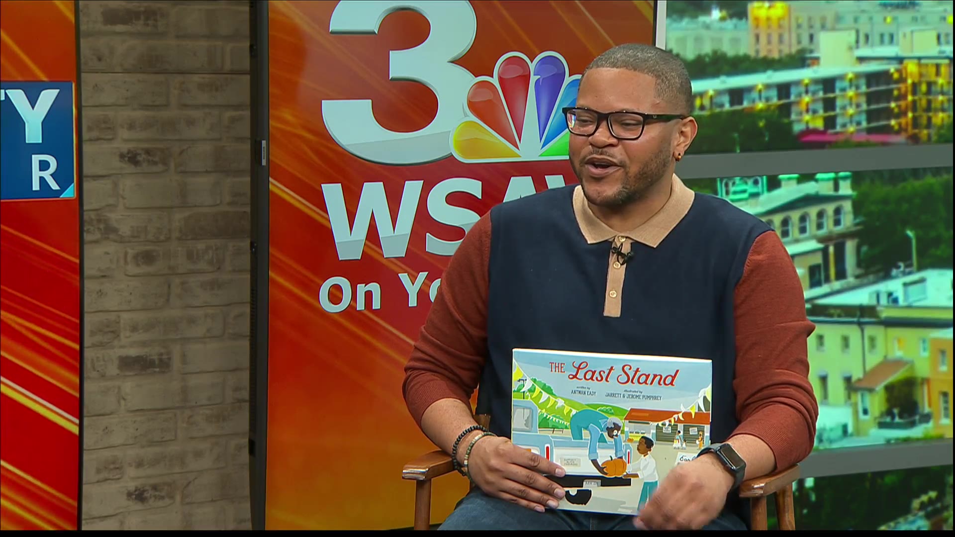 Community Corner: ‘The Last Stand’ – WSAV-TV