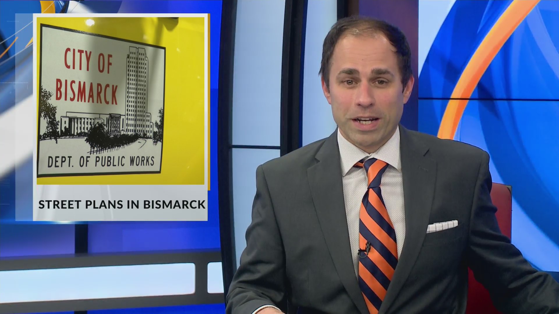 Bismarck public works switches back into winter mode for snow removal ...