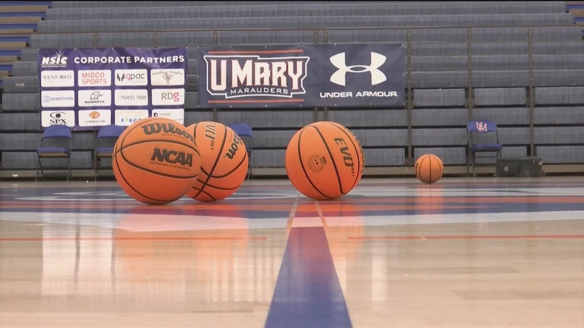 Basketball: UMary Women With High Expectations on the Court – KX NEWS