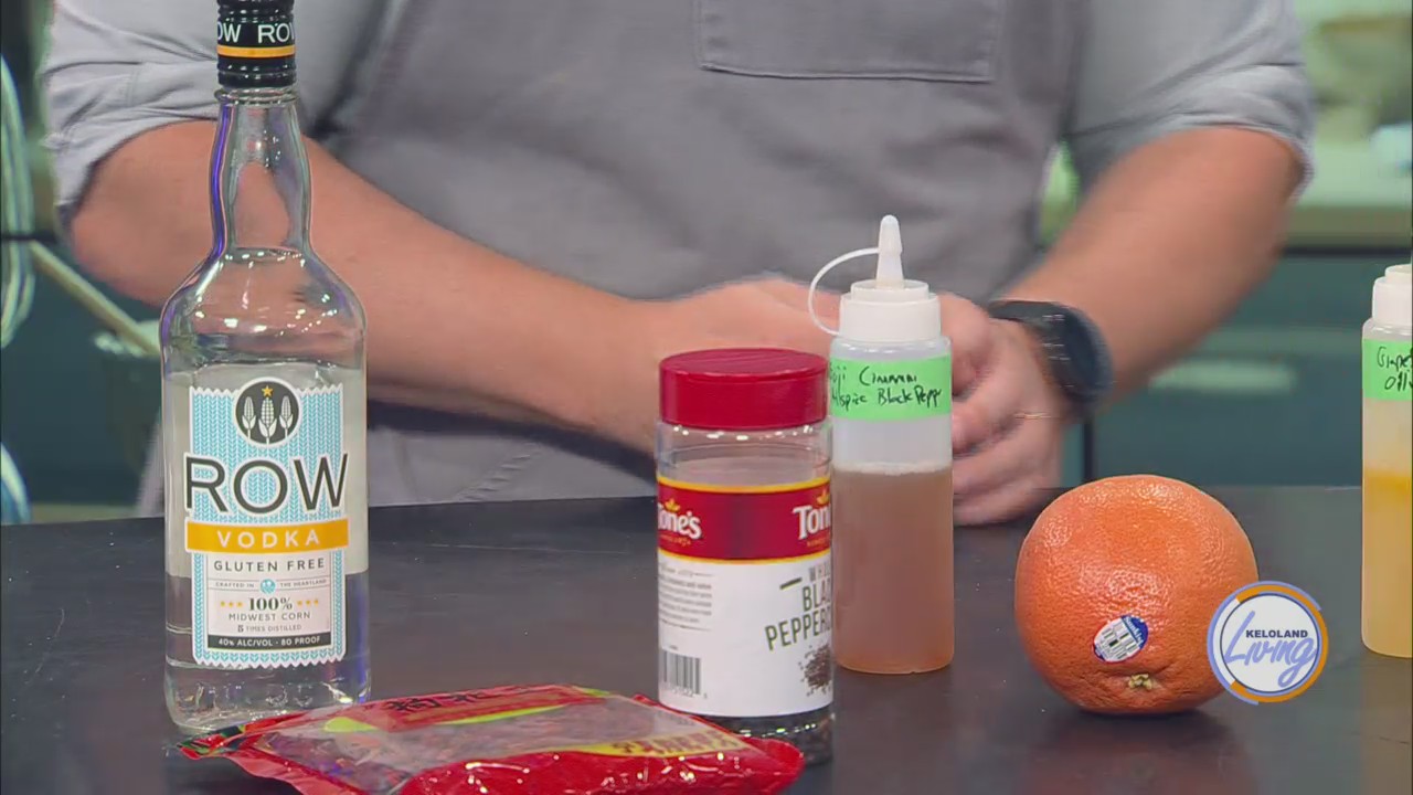 How to make your own flavored tonic water – KELOLAND.com