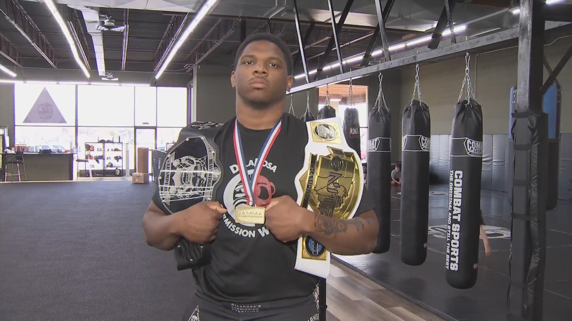 Auburn teacher/coach wins MMA World Championship – MyStateline | WTVO ...