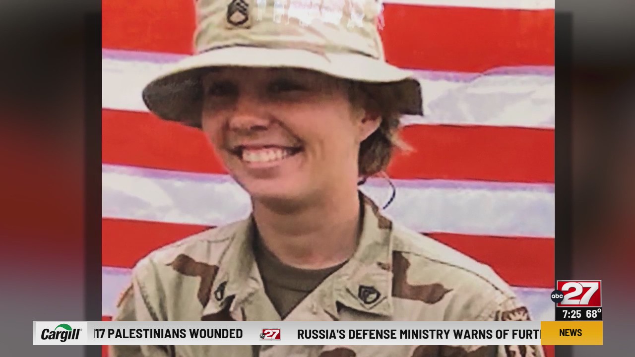 Midstate VFW to be renamed for fallen female soldier – ABC27